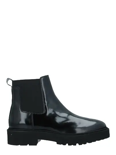 Hogan Ankle Boots - Black