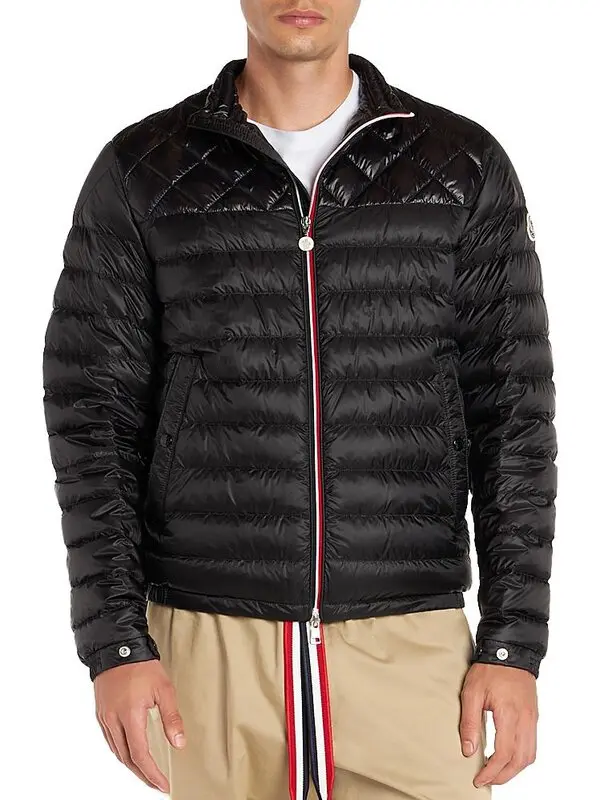 Moncler Benamou Jacket - Black