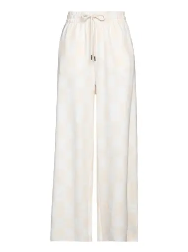 OOF WEAR Oof Flared Cotton Pants - White
