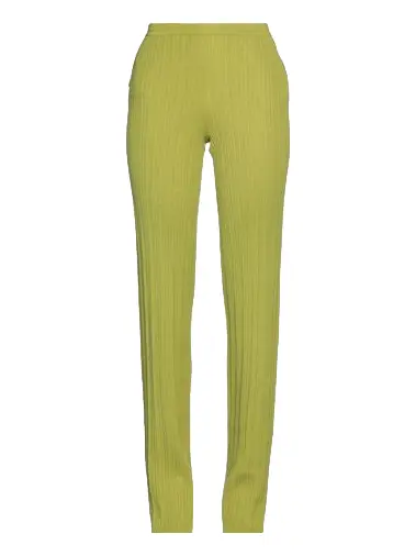 PHILO-SOFIE Slim-leg Knit Pants - Green