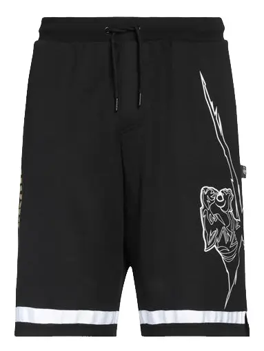 PLEIN SPORT Shorts - Black