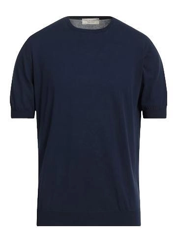 FILIPPO DE LAURENTIIS Sweater Size Cotton - Navy