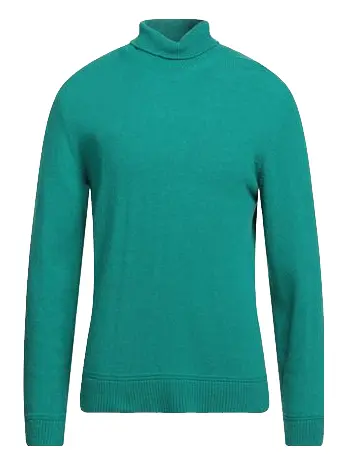 DANIELE FIESOLI Turtleneck Top - Green