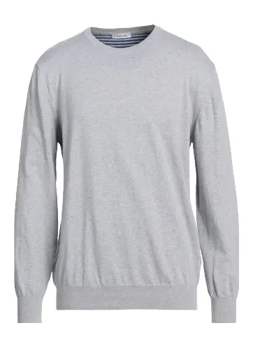 TAILOR CLUB Cotton Sweater - Grey