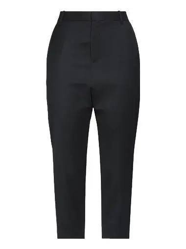 NILI LOTAN Tapered Harem Pant - Black