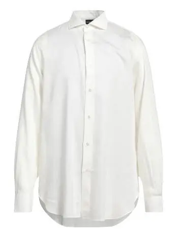 Emporio Armani Shirt Size Cotton - White