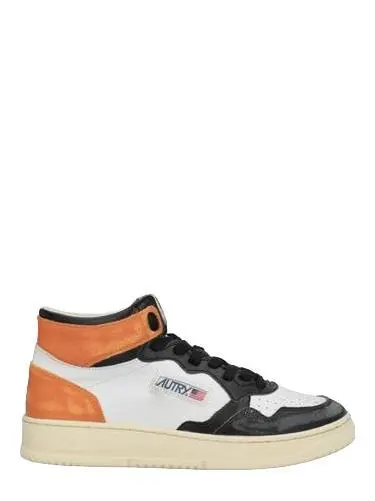 AUTRY Sneakers Soft Leather - Black