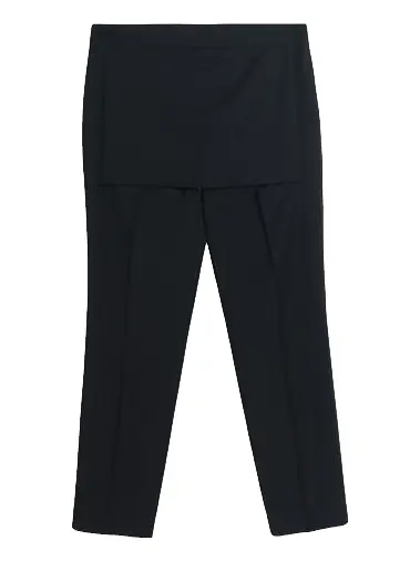 Givenchy Tapered Leg Pants - Black