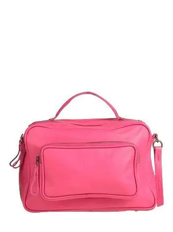 CORSIA Handbag - Fuchsia