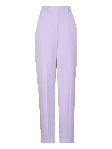 HINNOMINATE Straight Leg Chinos - Purple