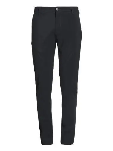 SUNS Tapered Slim-fit Trousers - Black