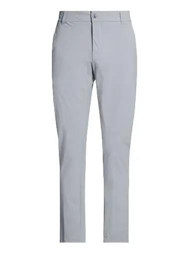 SUNS Tapered Slim-fit Trousers - Grey