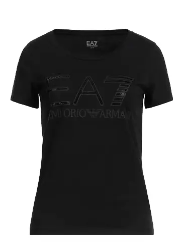 EA7 Basic Tee - Black
