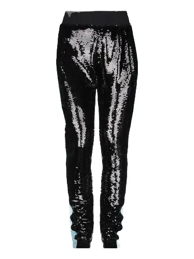 CHIARA FERRAGNI Tapered Pants - Black