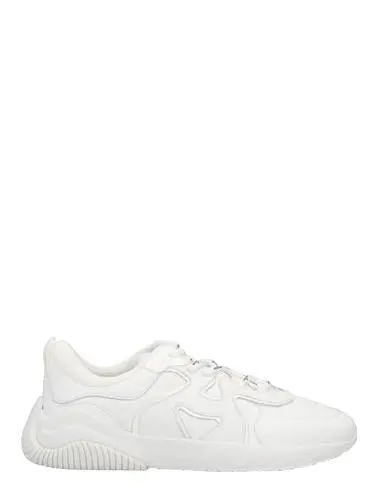 Hogan Leather Sneakers - White