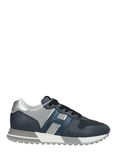 Hogan Low Top Sneakers - Blue