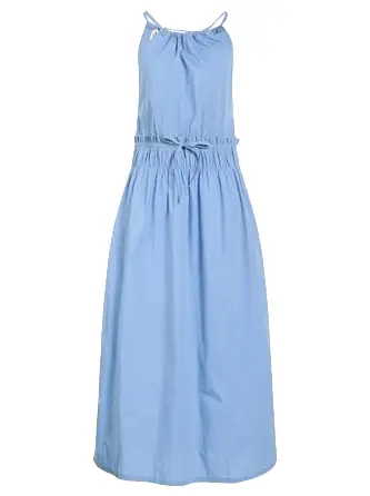 ATTIC AND BARN Maxi Dress - Light Blue