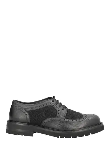 BALDININI Lace-up Brogues - Black