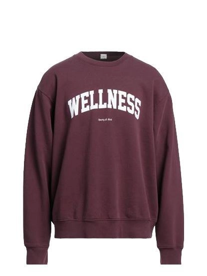 Sporty & Rich Sweatshirt Size Cotton - Red
