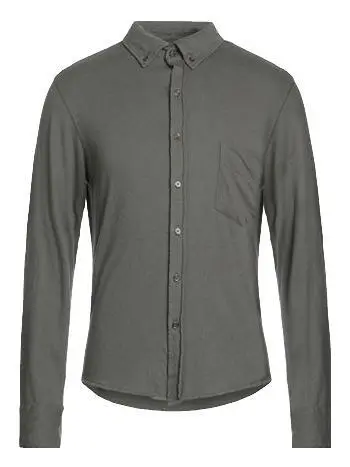 Majestic Filatures Shirt Size Cotton, Cashmere - Green