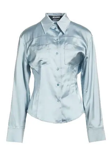 Jacquemus Le Splash Shirt - Blue