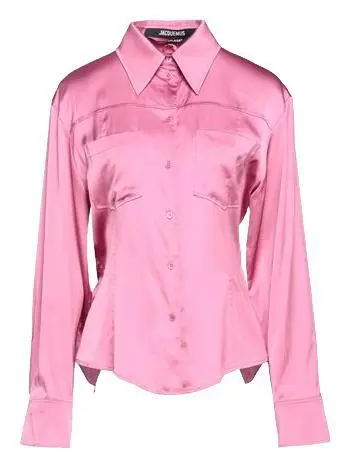 Jacquemus Le Splash Shirt - Pink