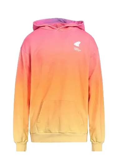 MSFTS Fleece Sweatshirt - Orange