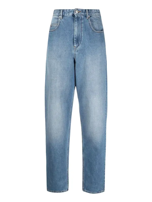 MARANT ETOILE Corsy Jeans - Blue