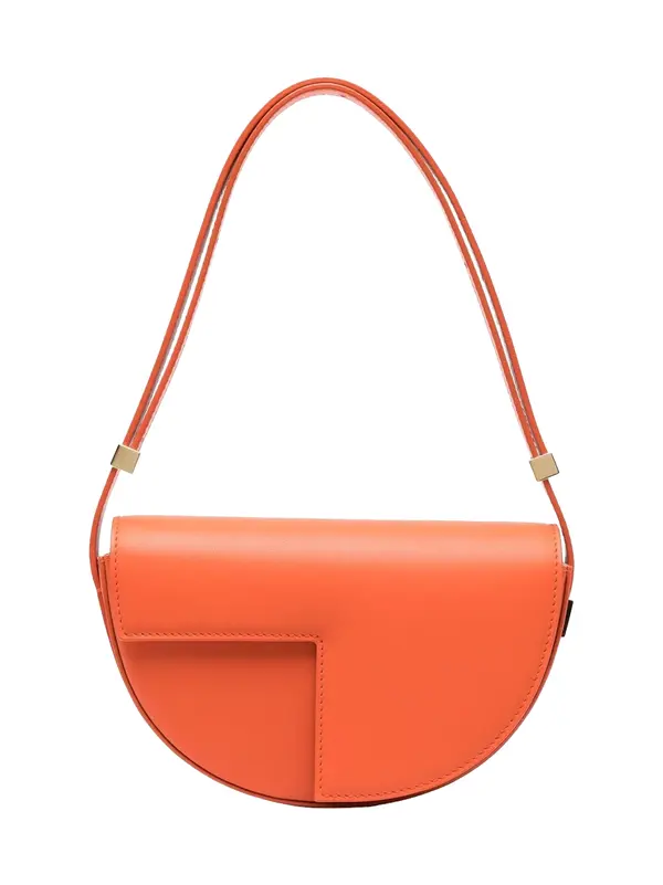 PATOU Le Petit Shoulder Bag - Orange