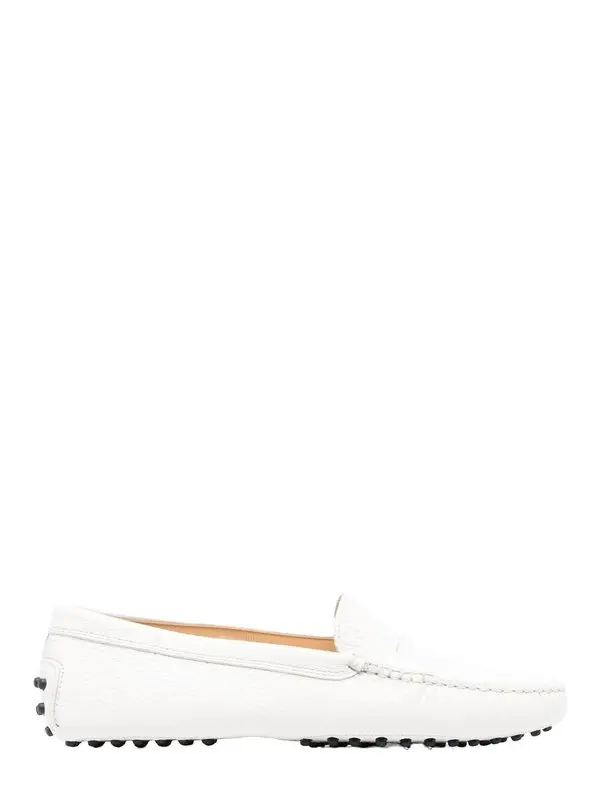 TOD'S Gommino Driving Shoes - White