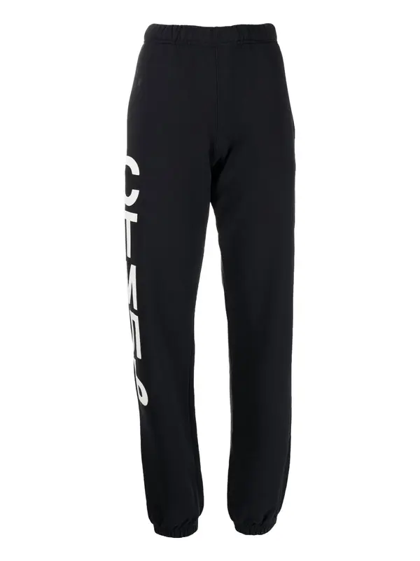 Heron Preston Logo-print Track Pants - Black