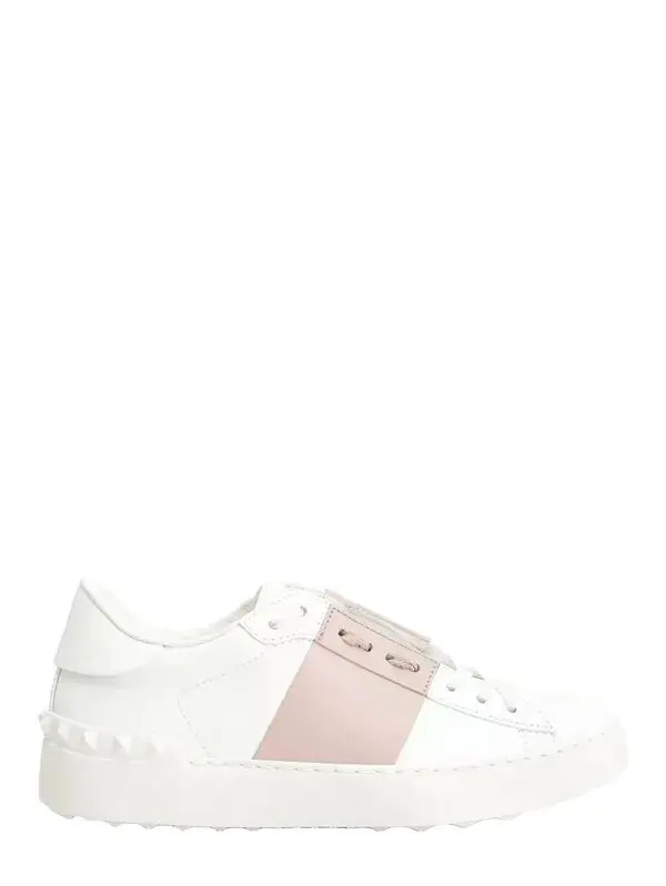 Valentino Garavani Studded Sneakers - White