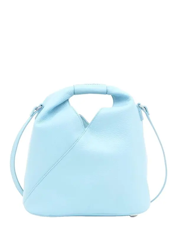 MAISON MARGIELA Japanese Leather Tote - Blue