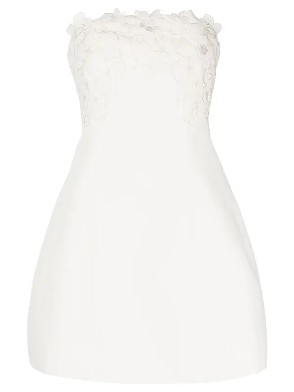 Sachin & Babi Alana Mini Dress - White