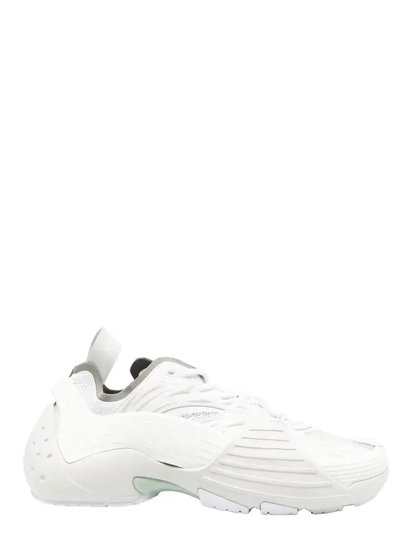 LANVIN Flash X Low-top Sneakers - White