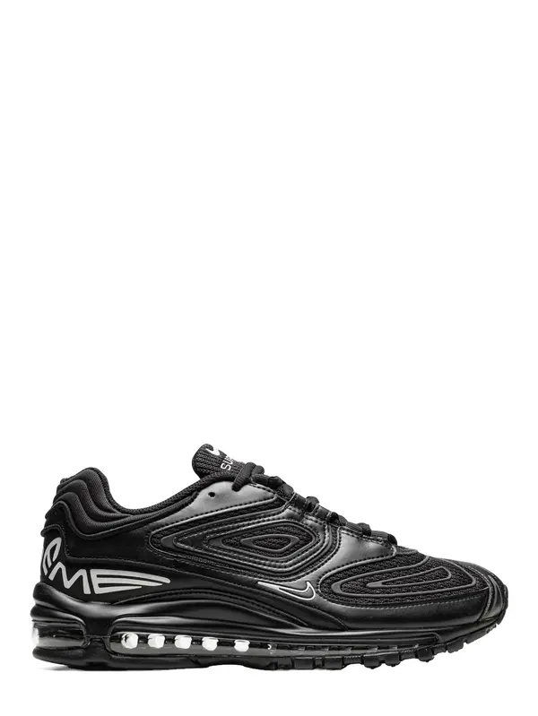 Nike X Supreme Air Max 98 Tl Sneakers - Black