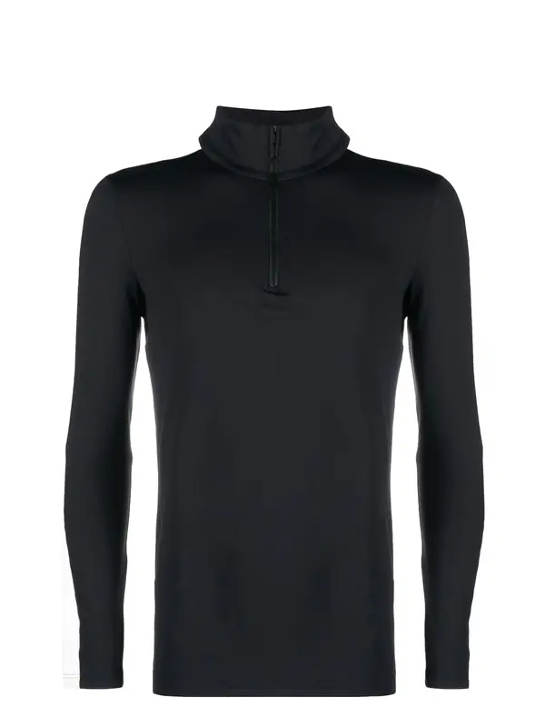 Fusalp Alpille Thermal Layer Top - Black