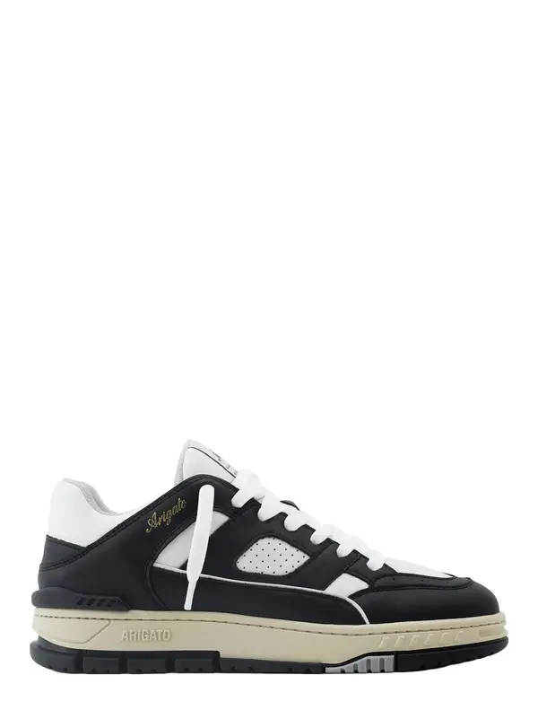 Axel Arigato Area Lo Sneakers - Black