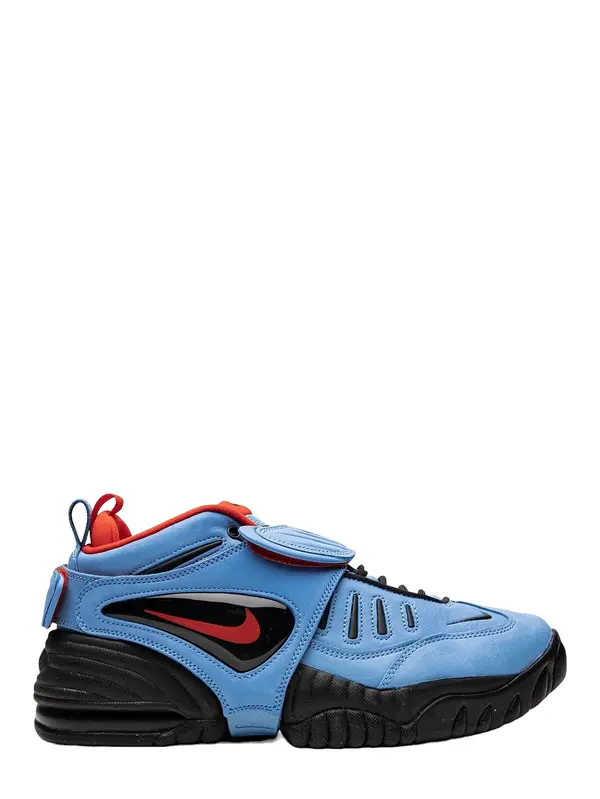 Nike Air Adjust Force Sneakers - Blue