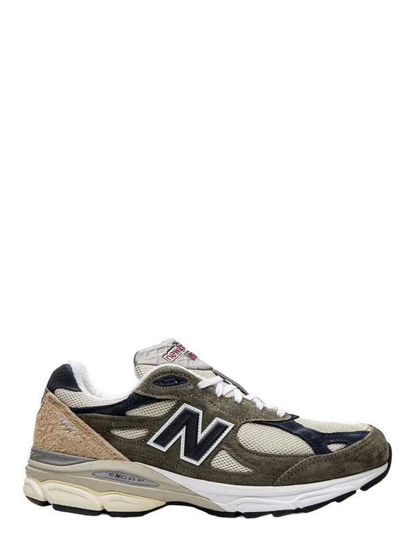 NEW BALANCE Made In Usa 990v3 Sneakers - Grey