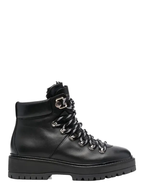 Tommy Hilfiger Ankle Boots - Black
