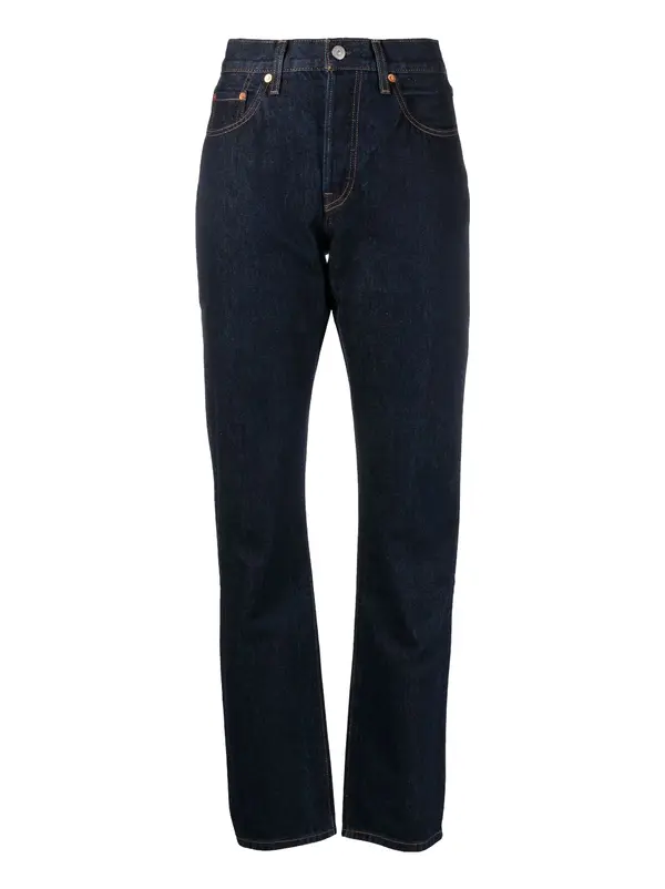 LEVI'S 501 Straight-leg Jeans - Blue