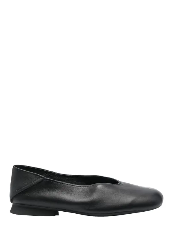 Camper Casy Myra Ballet Flats - Black