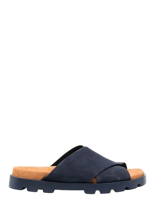 Camper Brutus 35mm Sandals - Blue