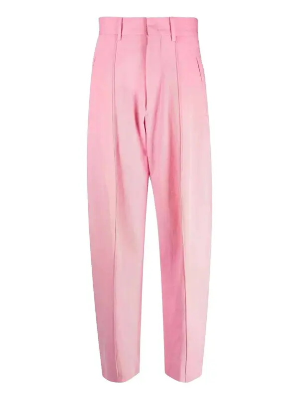 Isabel Marant Sopiavea Tailored Trousers - Pink