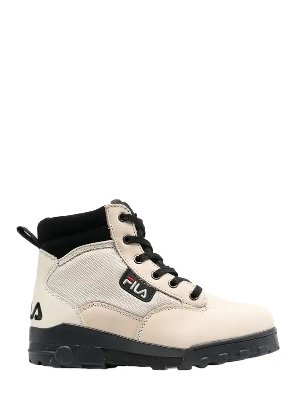 FILA Grunge Ii Mid Ankle Boots - Neutrals