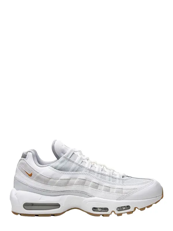 Nike Air Max 95 Pure Platinum Sneakers - White