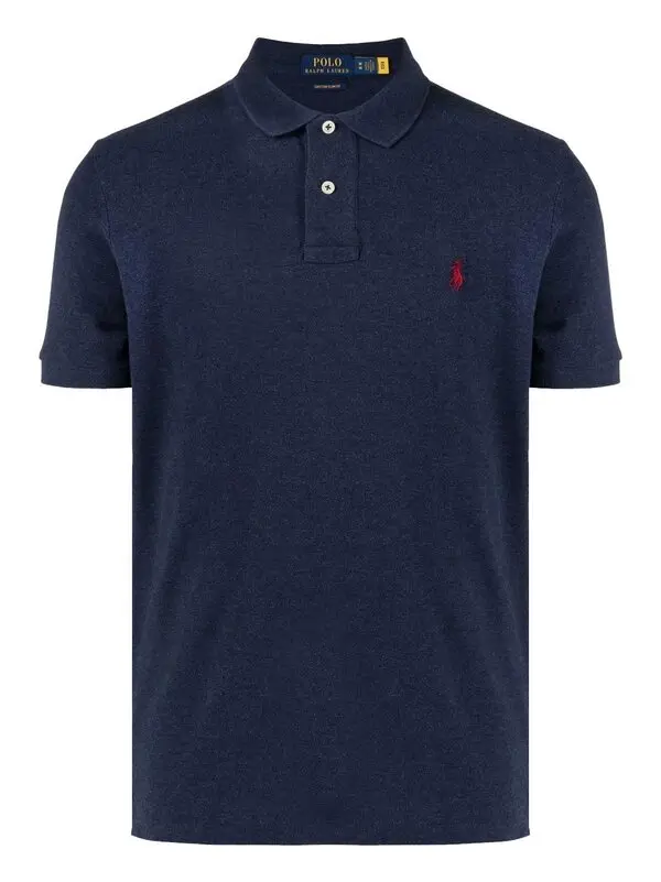 Polo Ralph Lauren Short-sleeve Polo Shirt - Blue