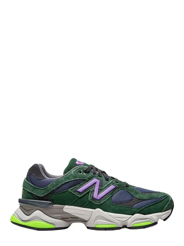 NEW BALANCE 9060 Nightwatch Sneakers - Green