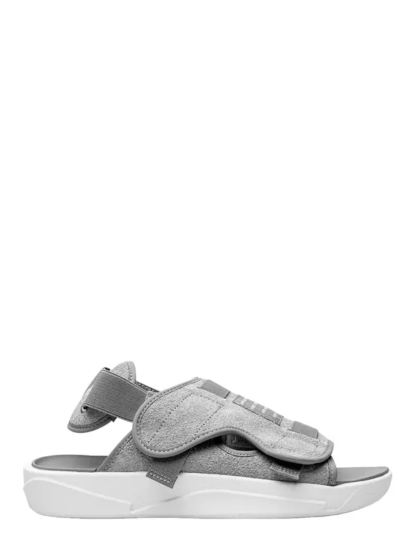 JORDAN Slides - Silver